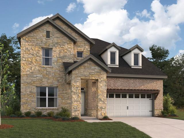 Brand New Home in Buda, TX. 4 Bed, 3 Bath