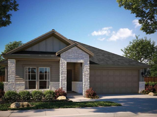 Brand New Home in Buda, TX. 4 Bed, 3 Bath