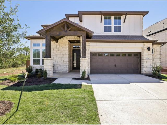 Brand New Home in Buda, TX. 4 Bed, 3 Bath
