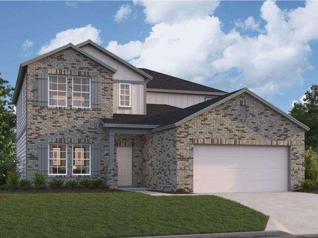 Brand New Home in Buda, TX. 5 Bed, 3 Bath