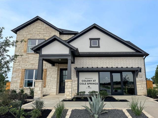 Brand New Home in Buda, TX. 5 Bed, 4 Bath