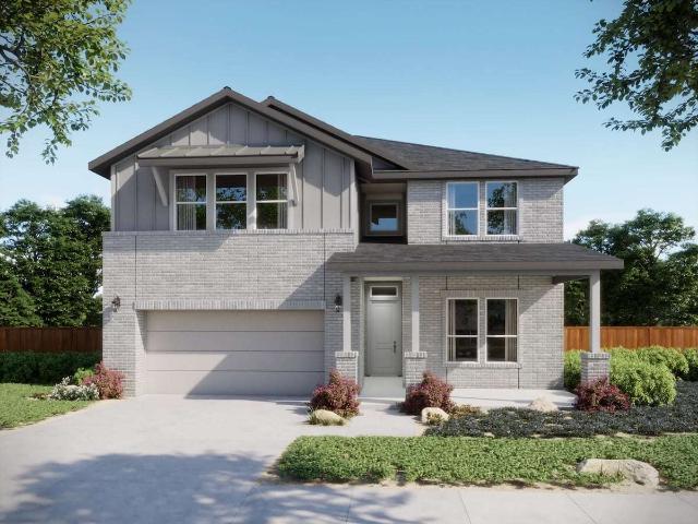 Brand New Home in Buda, TX. 5 Bed, 4 Bath