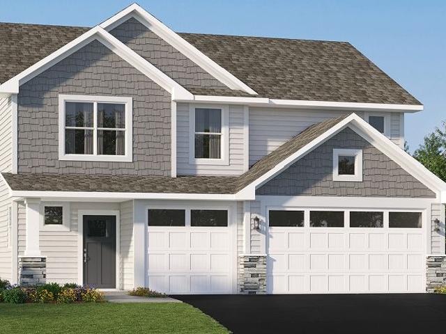 Brand New Home in Buffalo, MN. 4 Bed, 2 Bath