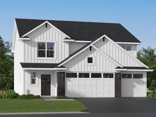 Brand New Home in Buffalo, MN. 4 Bed, 2 Bath