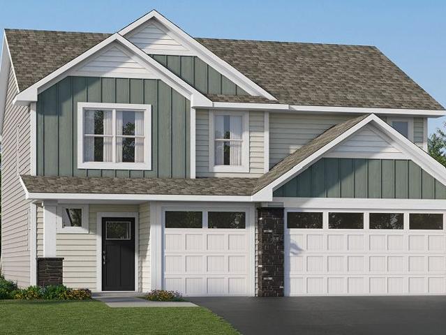Brand New Home in Buffalo, MN. 4 Bed, 2 Bath