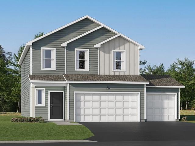 Brand New Home in Buffalo, MN. 4 Bed, 3 Bath