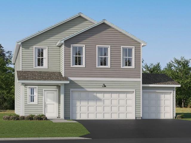 Brand New Home in Buffalo, MN. 5 Bed, 3 Bath