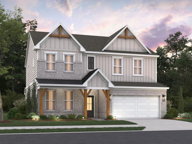 Brand New Home in Buford, GA. 3 Bed, 2 Bath