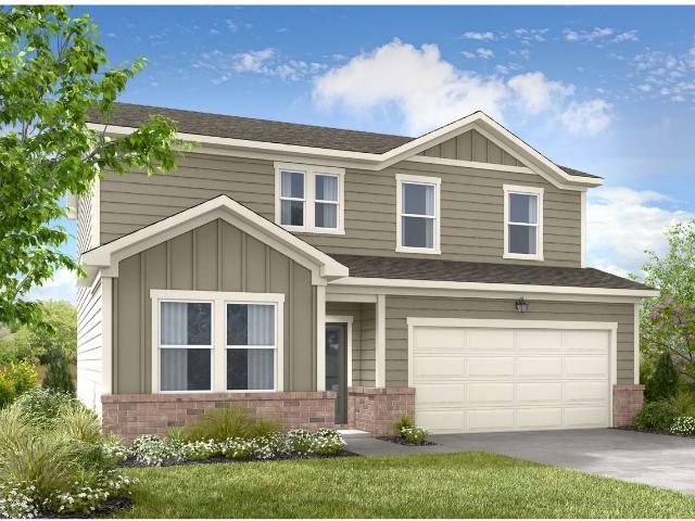 Brand New Home in Buford, GA. 3 Bed, 2 Bath