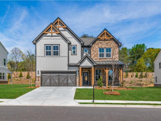 Brand New Home in Buford, GA. 4 Bed, 3 Bath