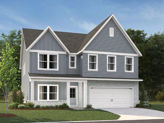 Brand New Home in Buford, GA. 5 Bed, 4 Bath