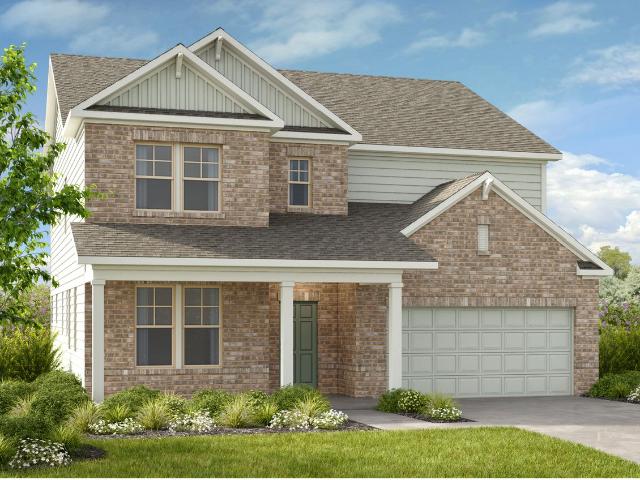 Brand New Home in Buford, GA. 5 Bed, 4 Bath