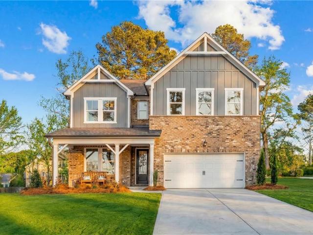 Brand New Home in Buford, GA. 5 Bed, 4 Bath