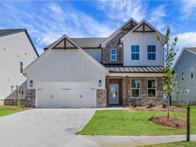 Brand New Home in Buford, GA. 5 Bed, 4 Bath