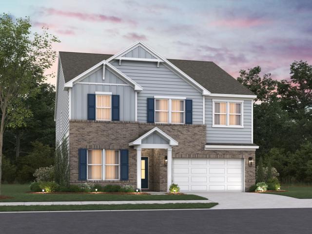 Brand New Home in Buford, GA. 5 Bed, 4 Bath