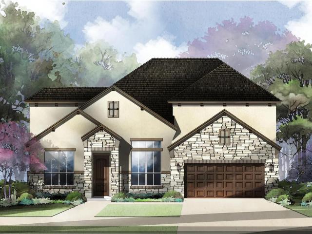 Brand New Home in Bulverde, TX. 4 Bed, 4 Bath