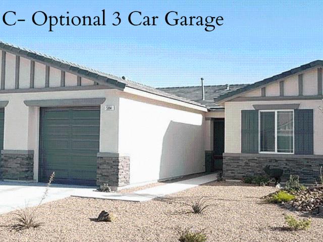 Brand New Home in Bullhead City, AZ. 2 Bed, 2 Bath