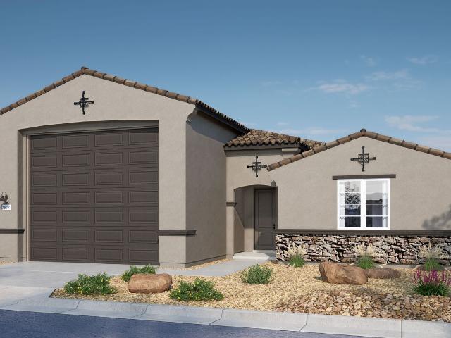 Brand New Home in Bullhead City, AZ. 2 Bed, 2 Bath