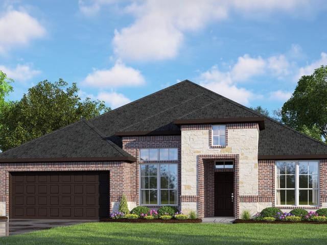 Brand New Home in Burleson, TX. 4 Bed, 3 Bath