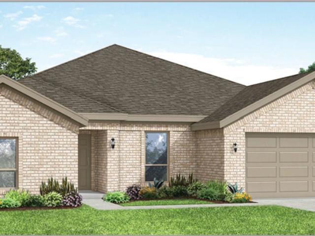 Brand New Home in Burleson, TX. 4 Bed, 3 Bath