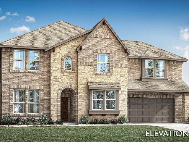 Brand New Home in Burleson, TX. 5 Bed, 4 Bath