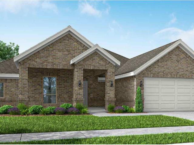 Brand New Home in Burleson, TX. 3 Bed, 2 Bath