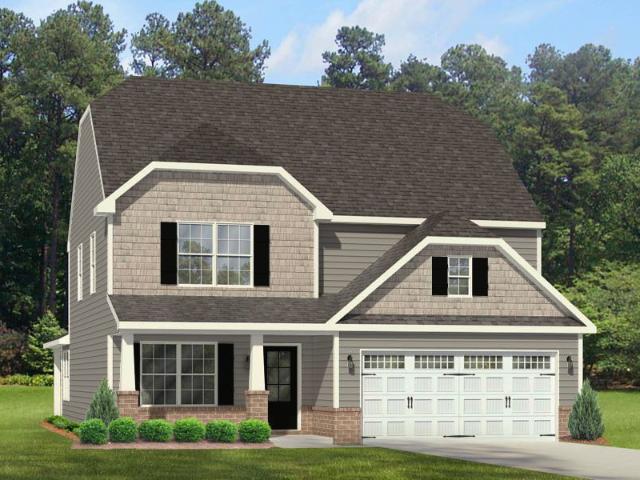 Brand New Home in Burlington, NC. 4 Bed, 2 Bath
