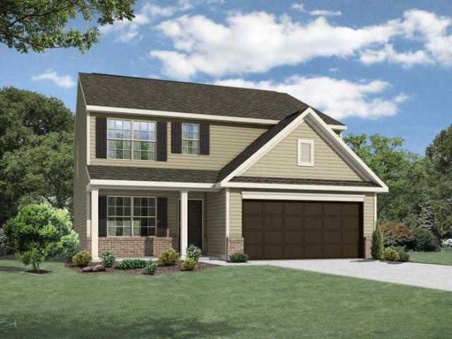 Brand New Home in Burlington, NC. 4 Bed, 2 Bath