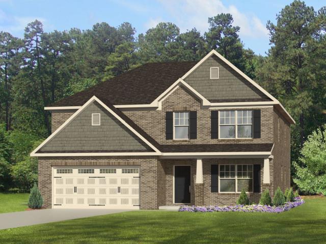 Brand New Home in Burlington, NC. 4 Bed, 3 Bath