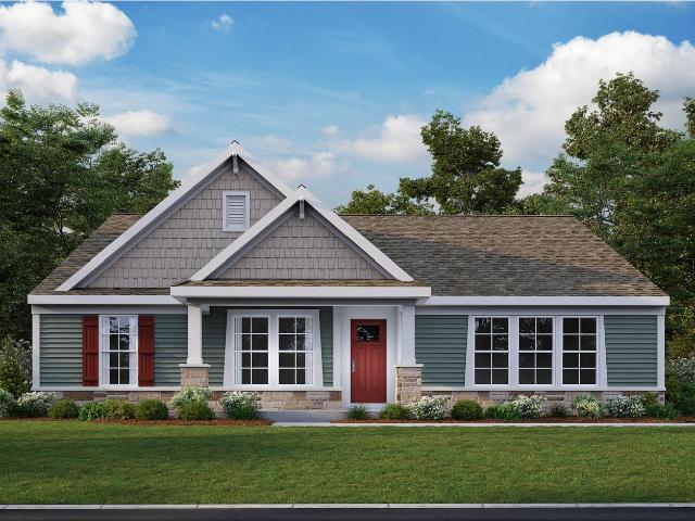 Brand New Home in Burlington, KY. 4 Bed, 2 Bath