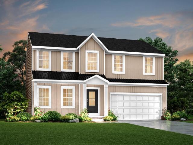 Brand New Home in Burlington, KY. 4 Bed, 2 Bath