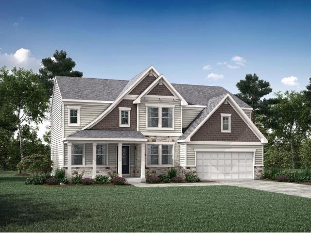 Brand New Home in Burlington, KY. 4 Bed, 2 Bath