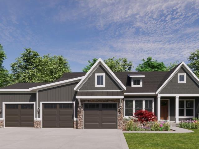 Brand New Home in Byron Center, MI. 4 Bed, 3 Bath