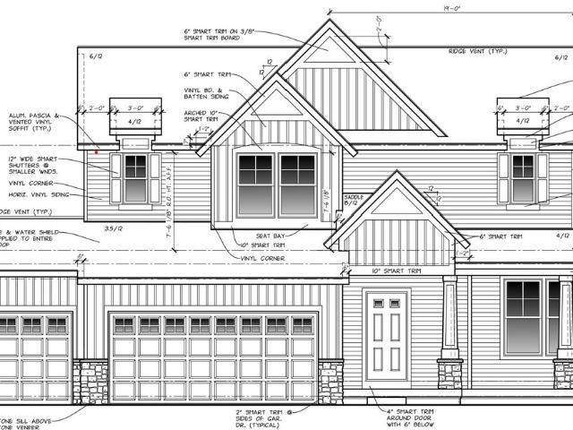 Brand New Home in Byron Center, MI. 5 Bed, 3 Bath