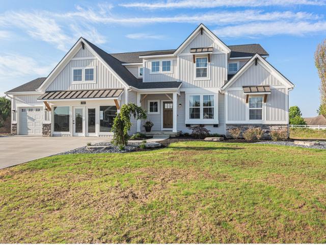 Brand New Home in Byron Center, MI. 5 Bed, 3 Bath