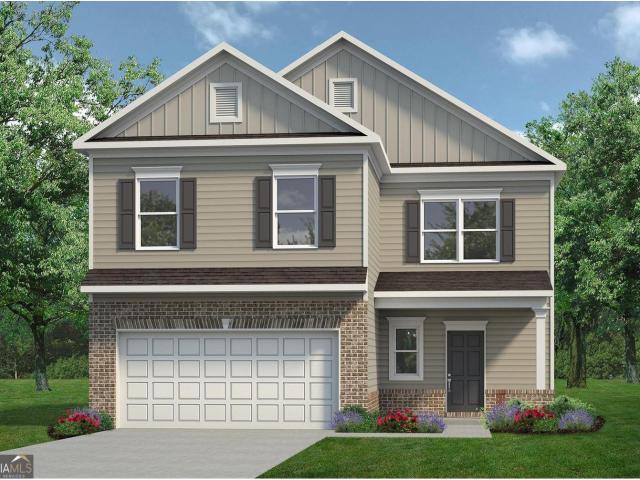 Brand New Home in Byron, GA. 4 Bed, 2 Bath