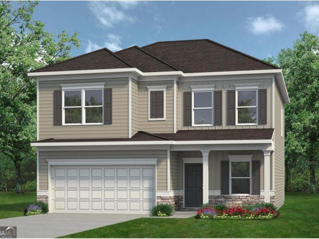 Brand New Home in Byron, GA. 4 Bed, 2 Bath
