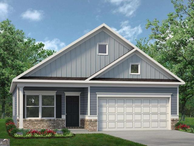 Brand New Home in Byron, GA. 3 Bed, 2 Bath
