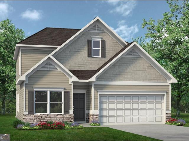 Brand New Home in Byron, GA. 3 Bed, 2 Bath