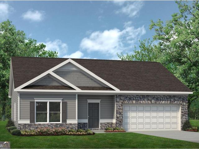 Brand New Home in Byron, GA. 3 Bed, 2 Bath