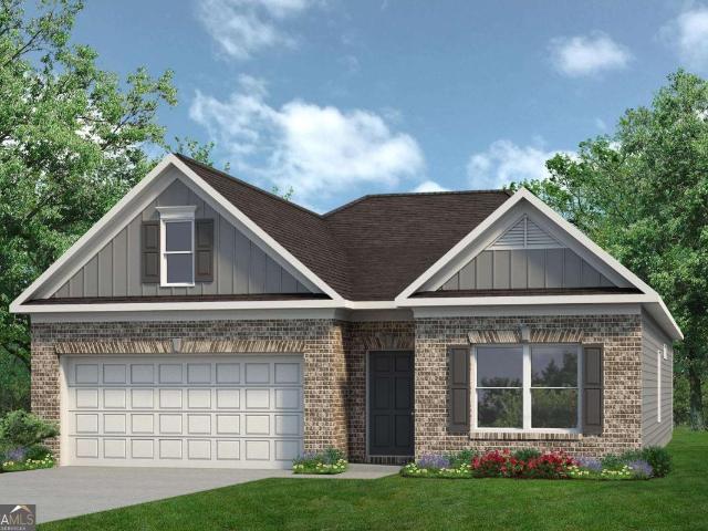 Brand New Home in Byron, GA. 3 Bed, 2 Bath