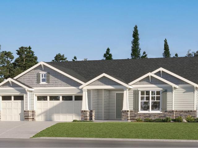 Brand New Home in Camas, WA. 4 Bed, 3 Bath
