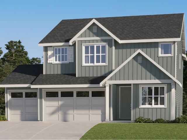 Brand New Home in Camas, WA. 4 Bed, 3 Bath