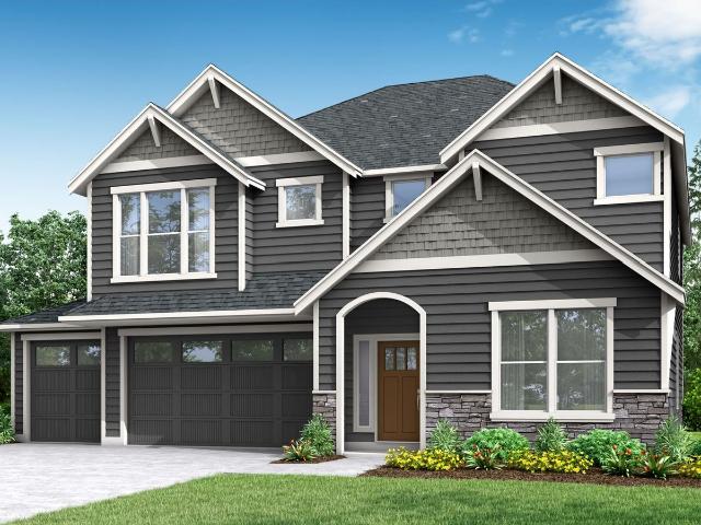Brand New Home in Camas, WA. 4 Bed, 3 Bath