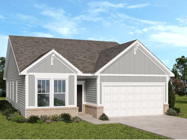 Brand New Home in Camby, IN. 4 Bed, 2 Bath
