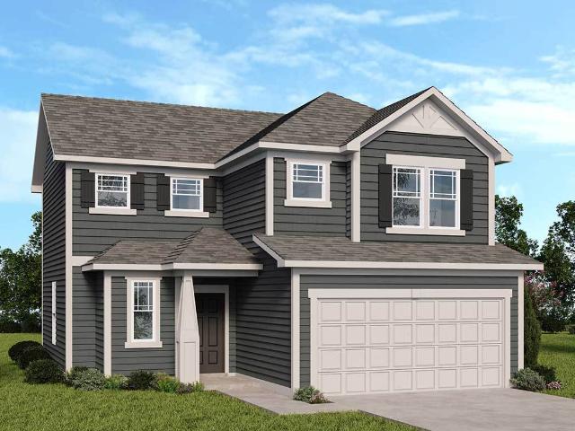 Brand New Home in Camby, IN. 4 Bed, 2 Bath