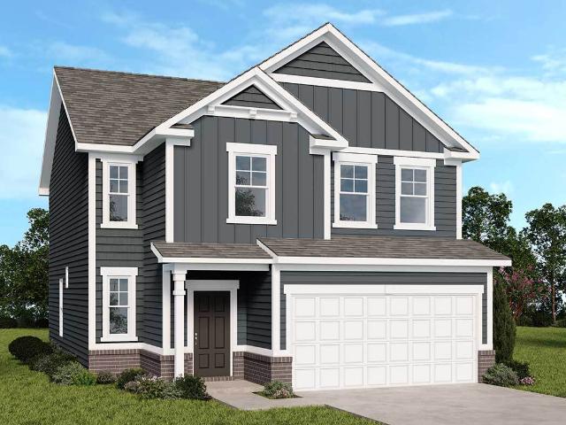Brand New Home in Camby, IN. 4 Bed, 2 Bath