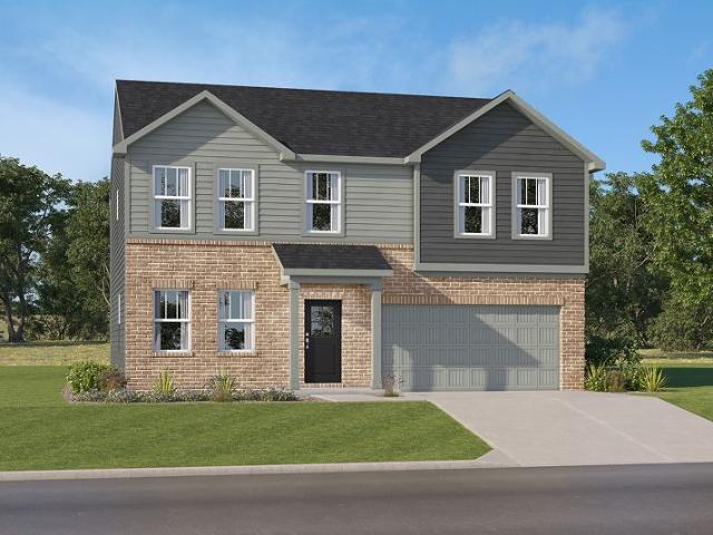 Brand New Home in Camby, IN. 4 Bed, 2 Bath