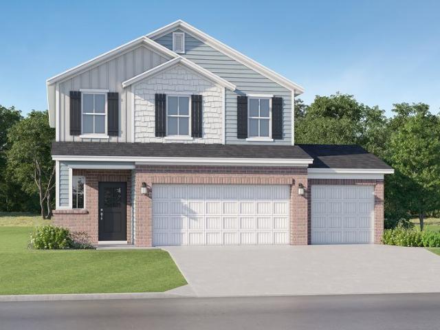 Brand New Home in Camby, IN. 4 Bed, 3 Bath