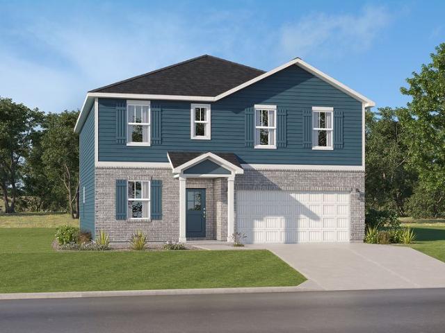 Brand New Home in Camby, IN. 5 Bed, 3 Bath
